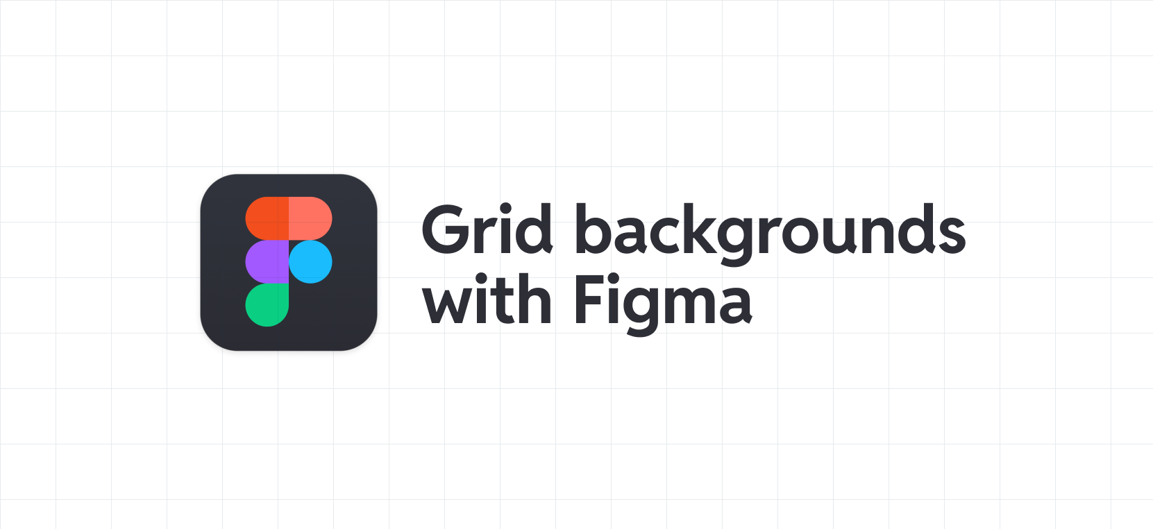 How to create a grid background in Figma | PixelSwap | Blog by Corentin