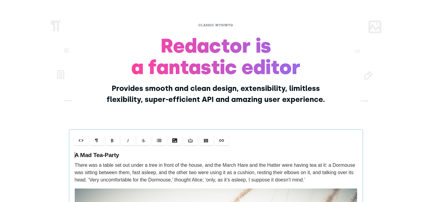 How To Create An Imperavi Redactor Plugin Pixelswap Blog By Corentin